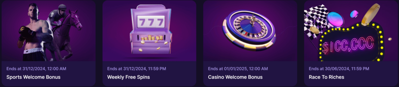 Get Your SpinBet Welcome Bonus | No Deposit & Bonus Codes